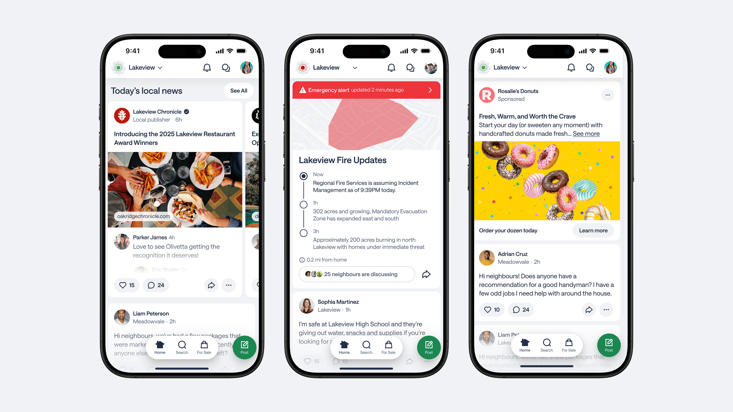 Nextdoor is Now More Useful, More Helpful, and More Timely
