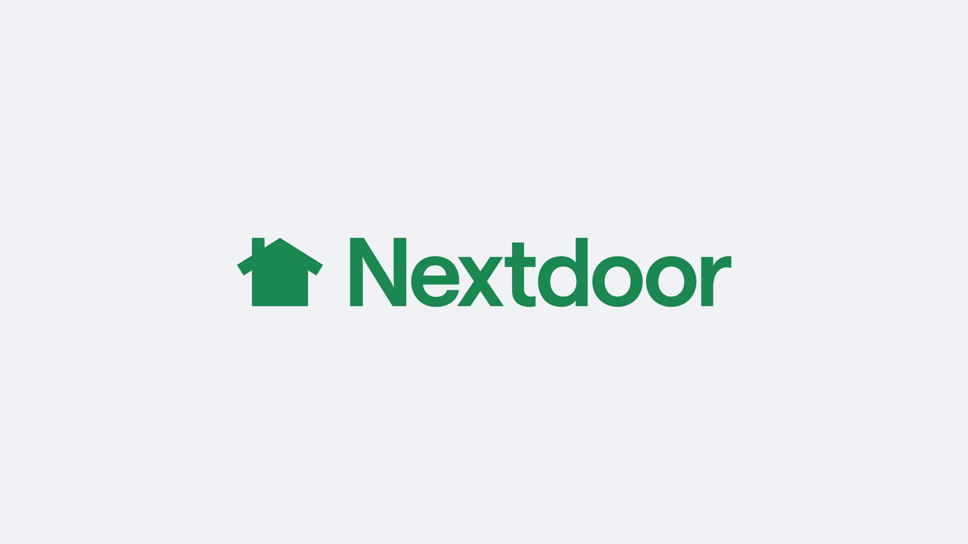 Meet The New Nextdoor: Nextdoor is Now More Useful, More Helpful and ...